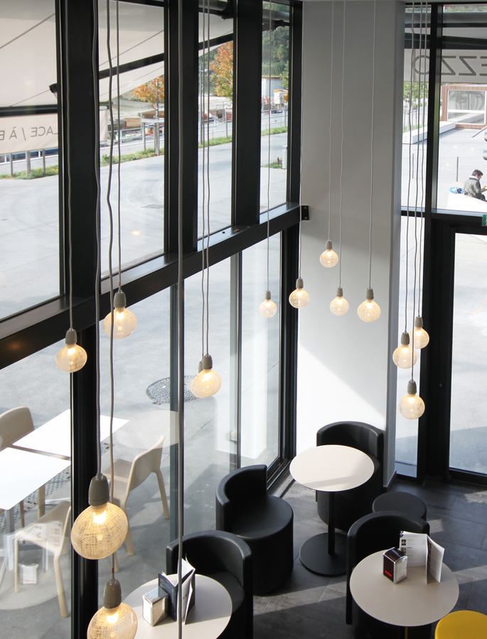 intermezzo - Rue Royale Architectes
